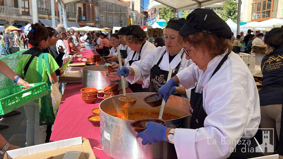 Programa completo de la XXII Feria Agroalimentaria y Alubiada de La ...