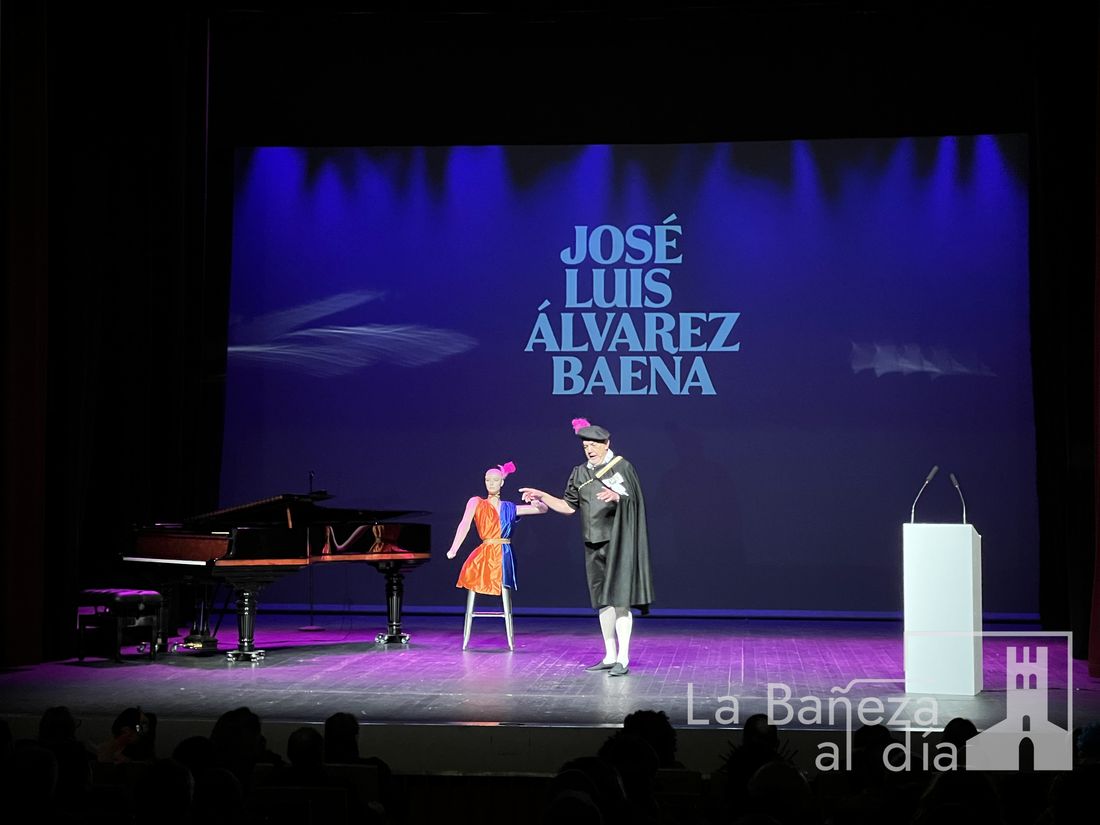 PREGÓN DE CARNAVAL DE LA BAÑEZA 2025 - La Bañeza al Día