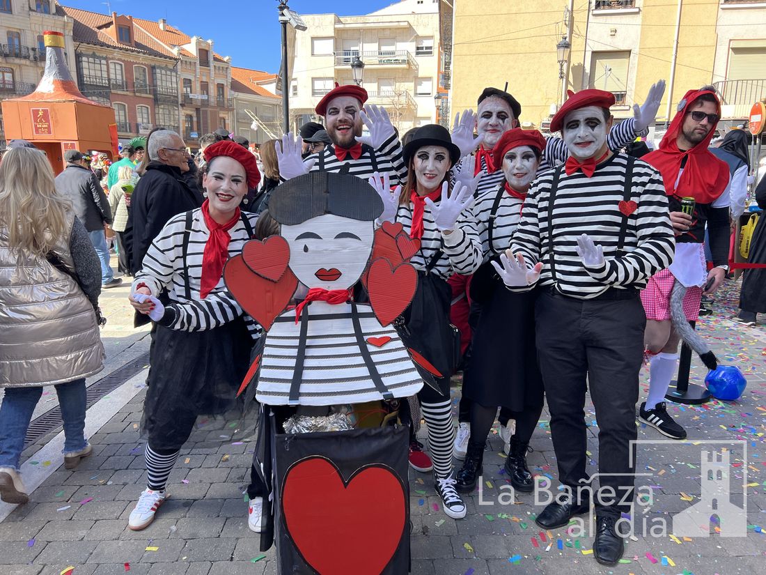 Descubre las actividades preparadas para este Domingo de Carnaval en La ...