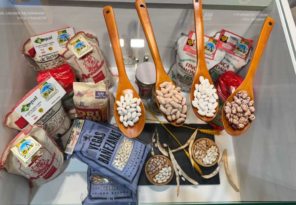 ¿Te atreves con #ElRetoDeLaAlubia? La IGP Alubia de La Bañeza – León ...