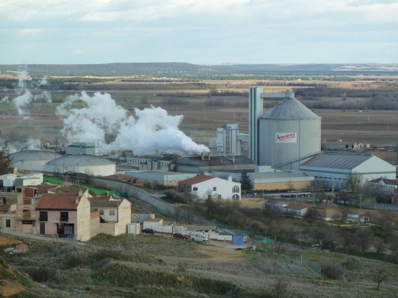 Toro asume toda la molturación del norte en la nueva campaña de ...