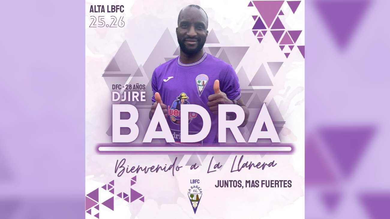 La Bañeza FC incorpora a Badra Djire para la temporada 25-26 - La ...