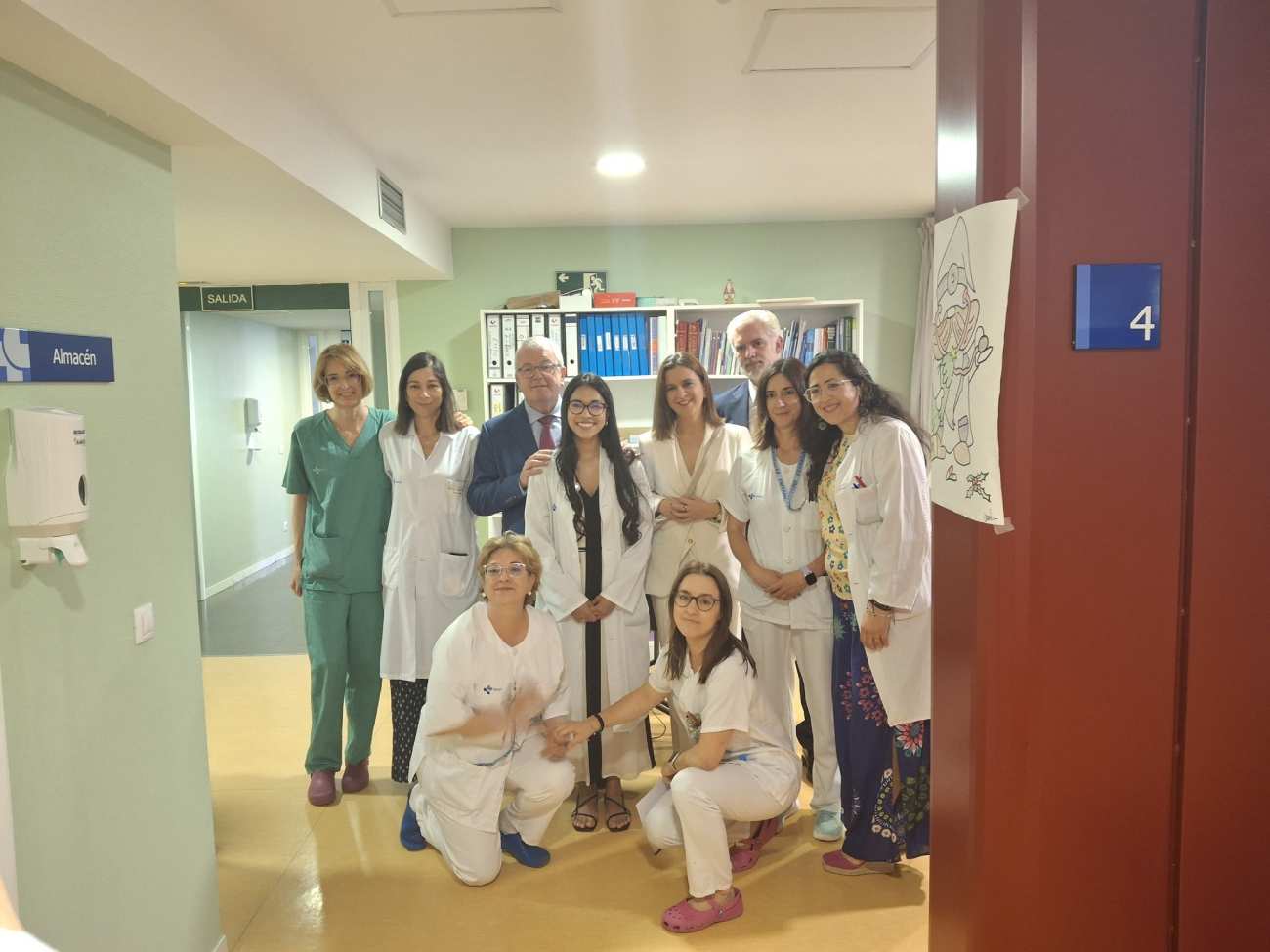 León estrena un proyecto pionero contra la alopecia en pacientes con ...