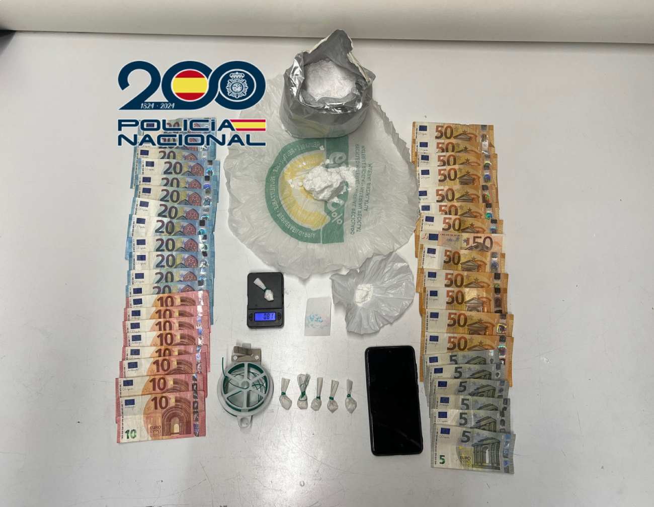 La Policía Nacional desmantela un punto negro de venta de droga en el centro de León - La Bañeza ...